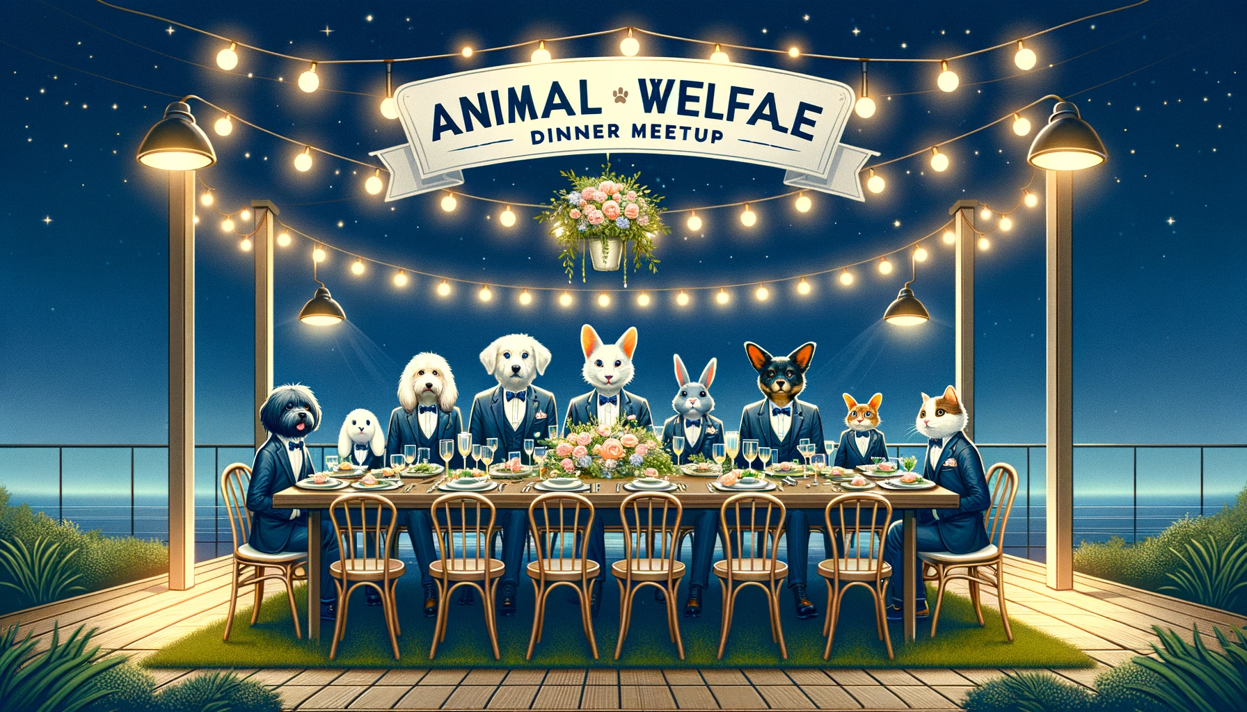 Animal Welfare Dinner Meetup | Effective Altruism Denmark