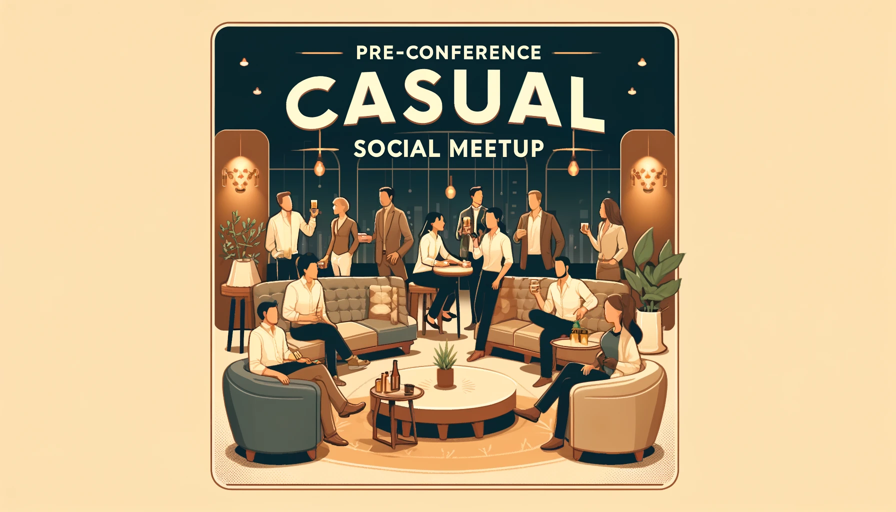 Pre-conference Casual Social Meetup | Effective Altruism Denmark